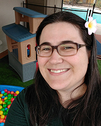 About Me – Angela McCain