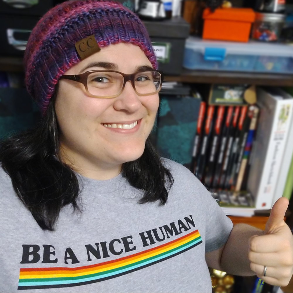 Angela McCain – creator, designer, entertainer